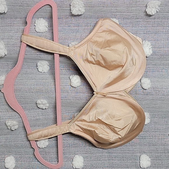 Wacoal | Intimates & Sleepwear | Wacoal Unlined Bra 8585 Full Figure ...